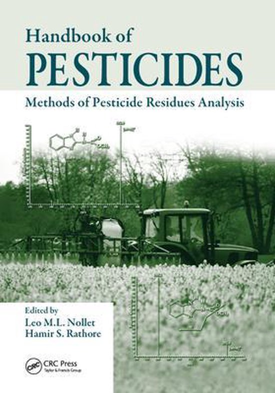 Handbook of Pesticides | 9780367577278 | Boeken | bol