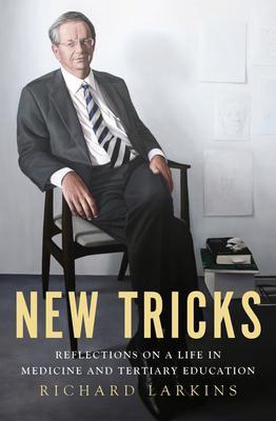 New Tricks, Richard Larkins | 9781922235435 | Boeken | bol.com