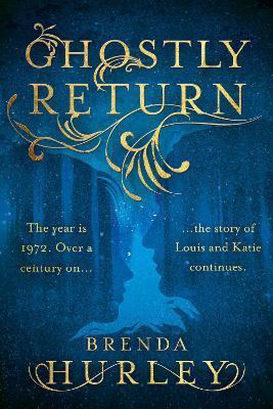 Ghostly Return, Brenda Hurley | 9781803130163 | Boeken | bol.com