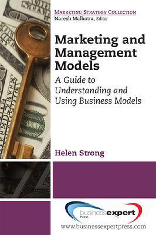 MARKETING AND MANAGEMENT MODEL, Strong | 9781606499627 | Boeken | bol.com