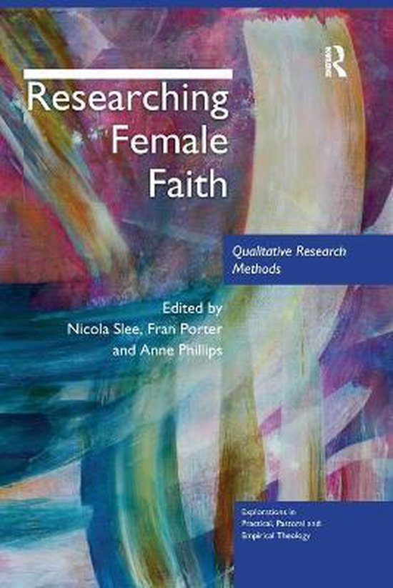 Explorations in Practical, Pastoral and Empirical Theology- Researching ...