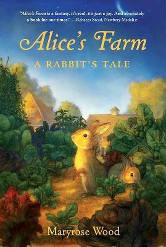 Alice's Farm, Maryrose Wood | 9781250791757 | Boeken | bol