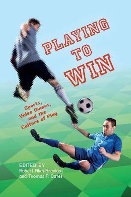 Playing To Win, Thomas P. Oates | 9780253015020 | Boeken | bol