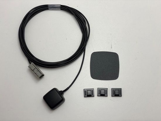 Originele KENWOOD/JVC GPS antenne - 2,5 meter | bol.com