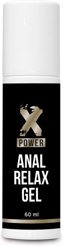 LABOPHYTO XPOWER Anal Relax Gel 60ml | bol.com