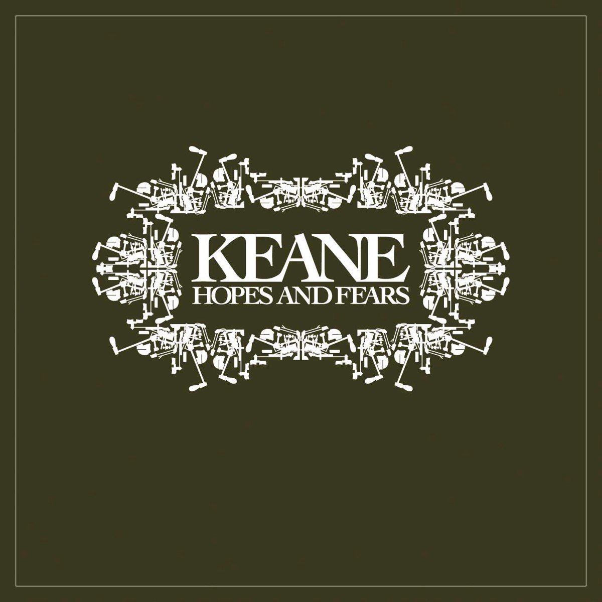 Keane - Hopes And Fears (CD), Keane | Muziek | bol.com
