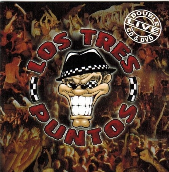 Los Tres Puntos - Live (2 CD), Los Tres Puntos | CD (album) | Muziek | bol