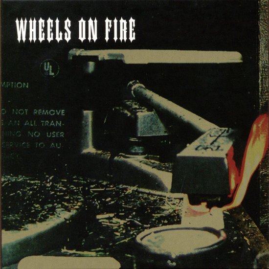 Wheels On Fire - Wheels On Fire (CD), Wheels On Fire | Muziek | bol