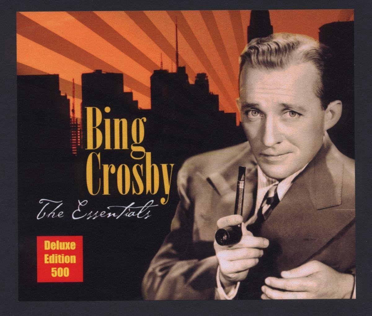 Bing Crosby - The Essentials (CD) (Deluxe Edition), Bing Crosby | CD ...
