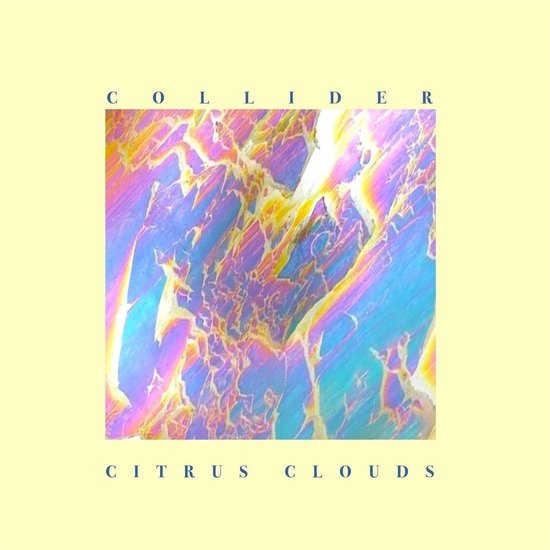 Citrus Clouds - Collider (CD), Citrus Clouds | CD (album) | Muziek | bol