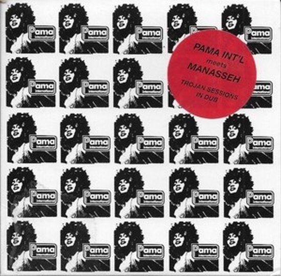 Pama International - Trojan Sessions In Dub (CD), Pama International ...