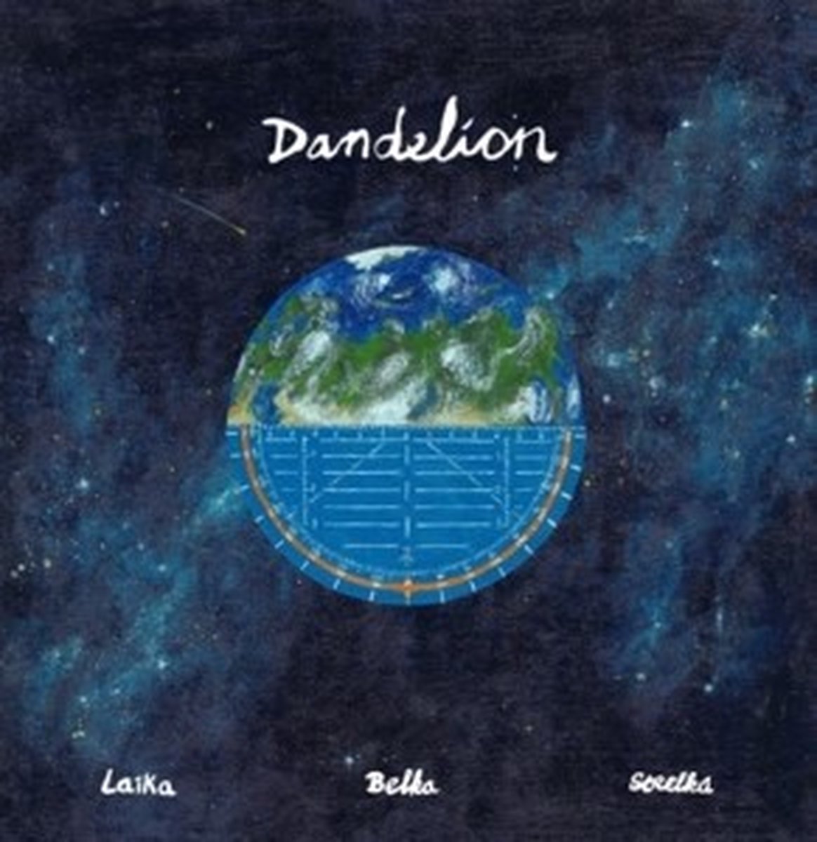 Dandelion - Laika, Belka, Strelka (CD), Dandelion | CD (album) | Muziek ...