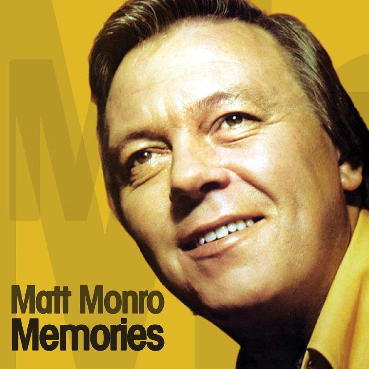 Matt Monro - Memories (CD), Matt Monro | CD (album) | Muziek | bol