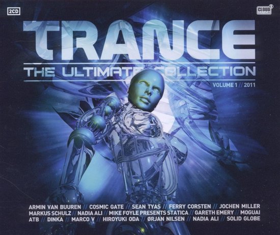Trance The Ultimate Col. 2011-1 (CD), various artists | Muziek | bol