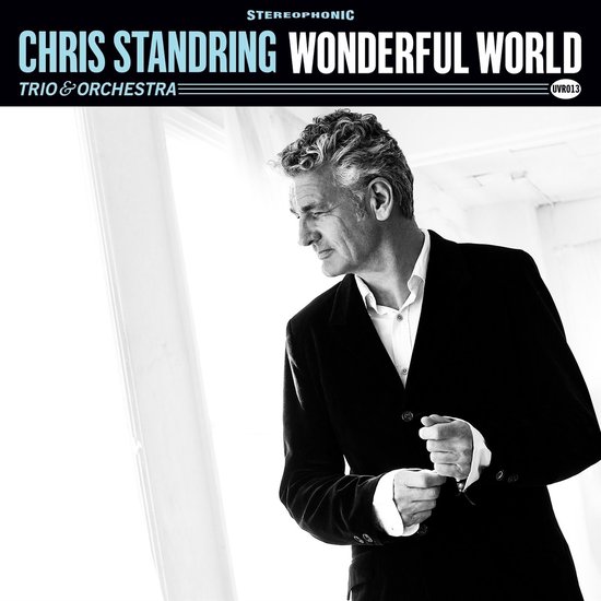 Chris Standring - Wonderful World (CD), Chris Standring | CD (album ...