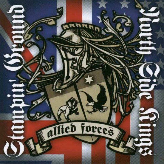 Stampin' Ground & North Side Kings - Allied Forces (CD), North Side ...