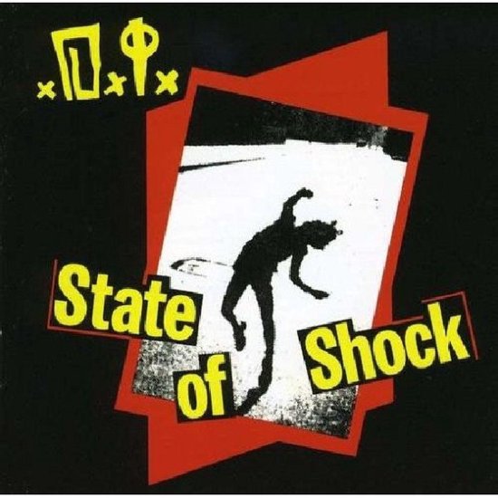 D.I. - State Of Shock (CD), D.I. | CD (album) | Muziek | bol.com