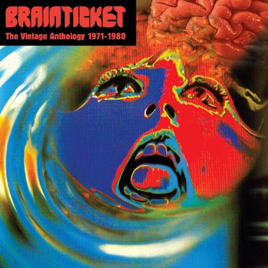 Brainticket - Vintage Anthology 1971-1980 (CD), Brainticket | CD (album) | Muziek | bol.com