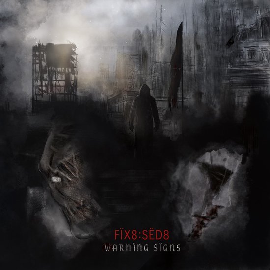 Fix8:Sed8 - Warning Signs (CD), Fix8:Sed8 | CD (album) | Muziek | bol.com