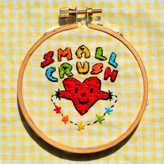 Small Crush - Small Crush (CD), Small Crush | CD (album) | Muziek | bol.com