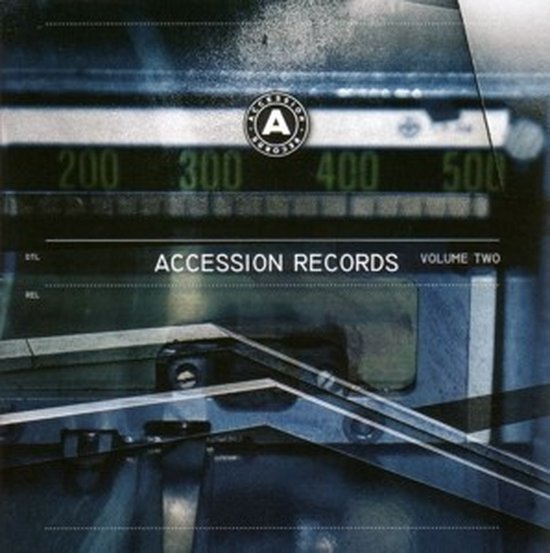 Various Artists - Accession Records Volume 2 (CD), various artists | CD ...