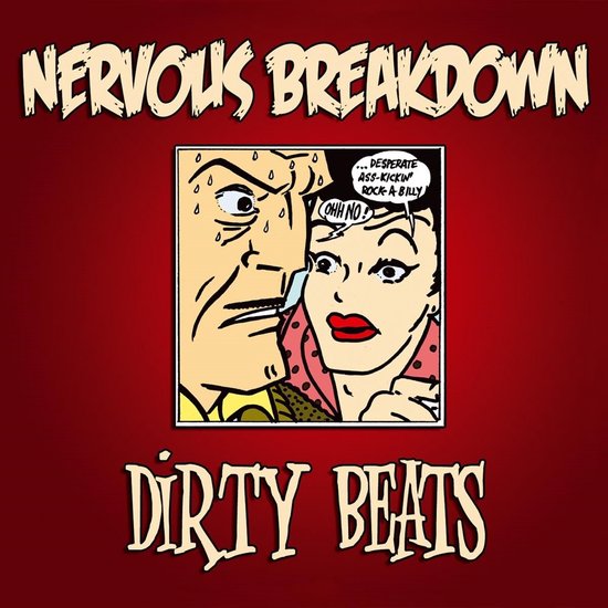 Nervous Breakdown - Dirty Beats (CD), Nervous Breakdown | CD (album ...