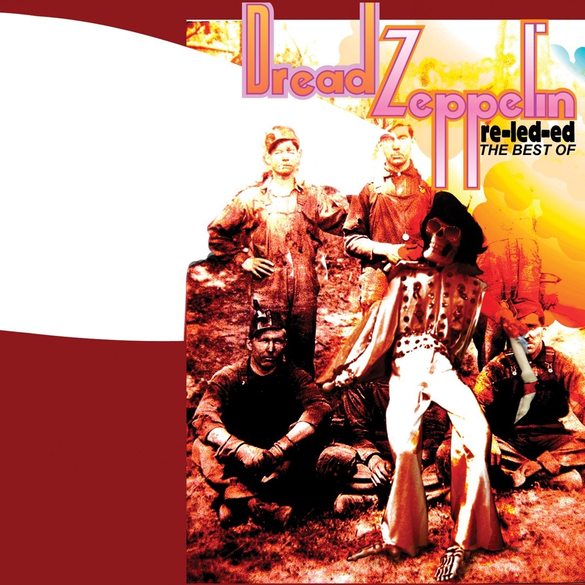Dread Zeppelin - Re-Led-Ed (Best Of) (CD), Dread Zeppelin | CD (album ...