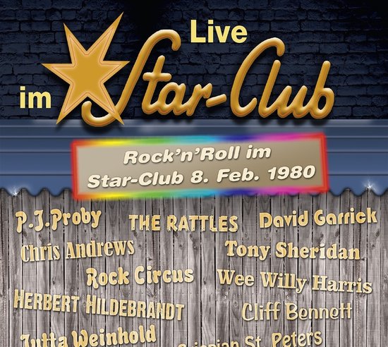 Various Artists - Live Im Star-Club (CD), various artists | Muziek | bol