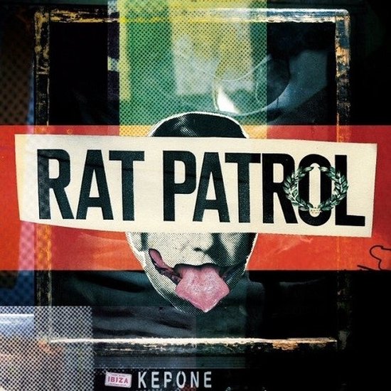 Rat Patrol - Ibiza Kepone (CD), Rat Patrol | CD (album) | Muziek | bol
