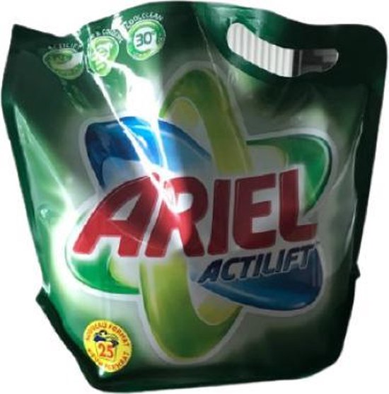 ARIEL ACTILIFT 25 WASBEURTEN NAVULLINGSPAK | bol