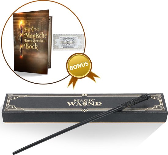 Toverstaf Professor Sneep / Severus Snape in Ollivanders’ Box - Magic ...