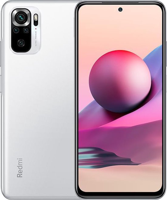 Xiaomi Redmi Note 10S 64GB Wit | bol.com