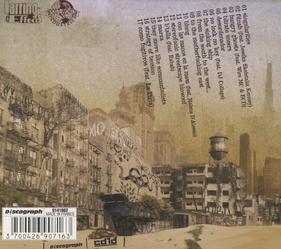 Filastine - Dirty Bomb (CD), Filastine | CD (album) | Muziek | bol