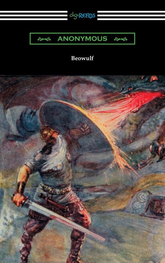 Beowulf (ebook), Anonymous | 9781420976335 | Boeken | bol
