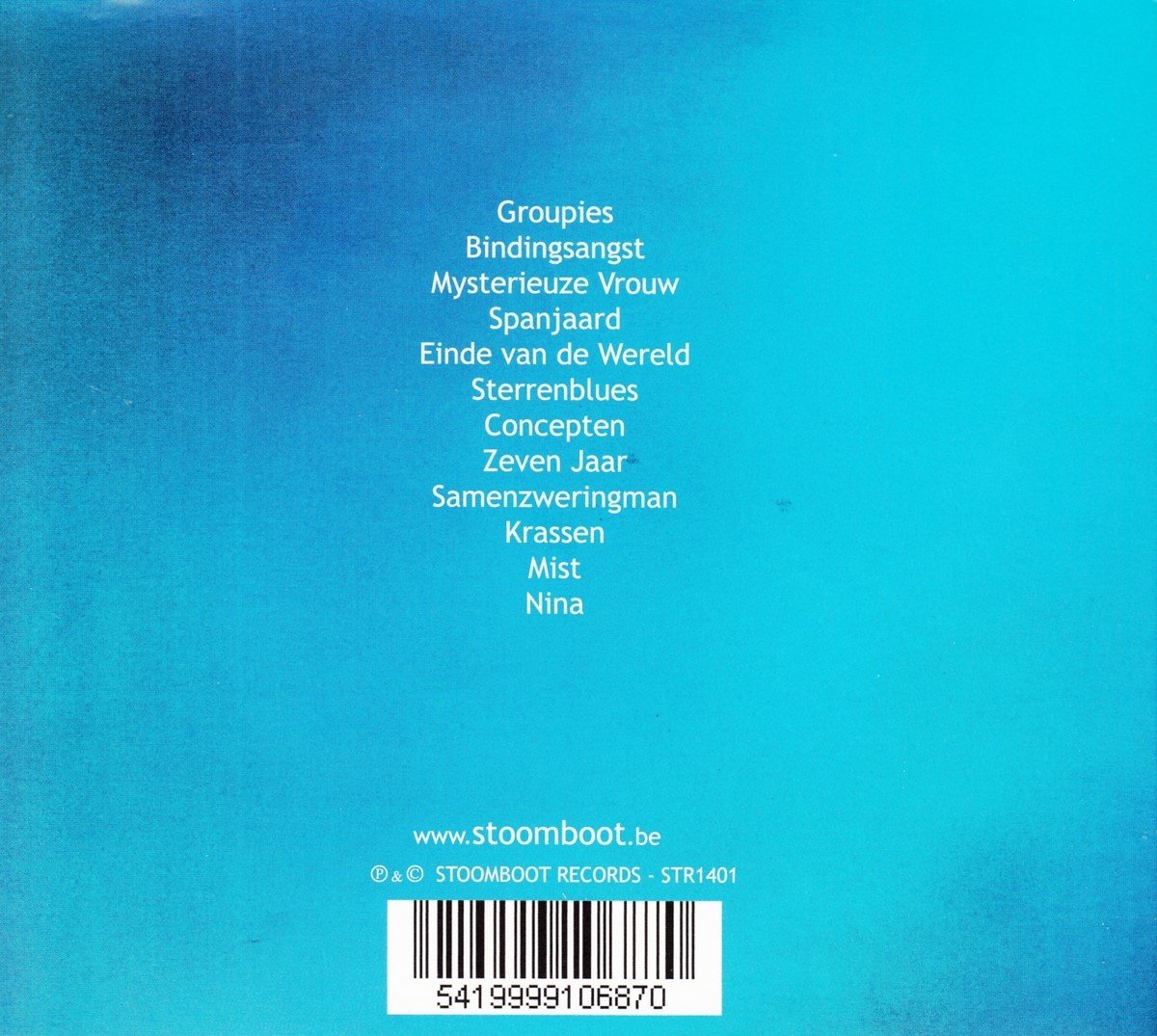 Stoomboot - Stoomboot (CD), Stoomboot | CD (album) | Muziek | bol.com