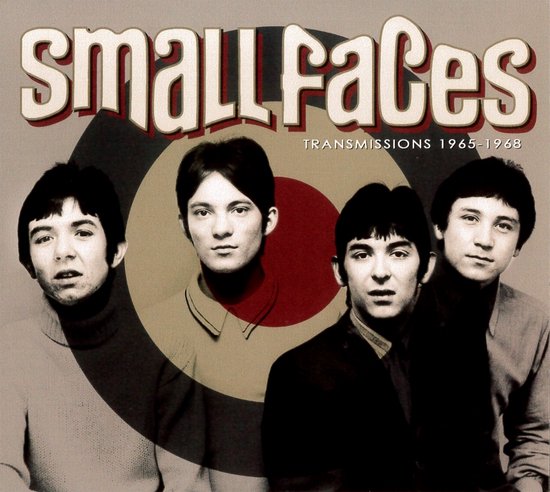 Small Faces - Transmissions 1965-1968 (CD), Small Faces | CD (album) | Muziek | bol.com