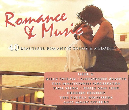 Romance & Music (2-CD), Various | CD (album) | Muziek | bol