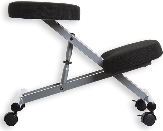 Ergonomische Kniestoel Verstelbaar - Knie Stoelen - Knielen - Kruk ...