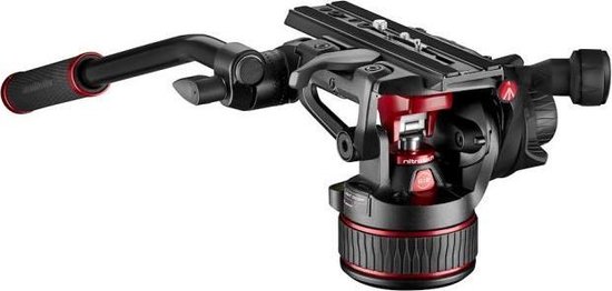Manfrotto MVH612AH Statief accessoire Montageklem | bol