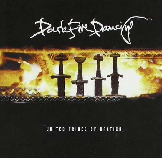 Various Artists - Dark Fire Dancing Iv (CD), various artists | CD ...