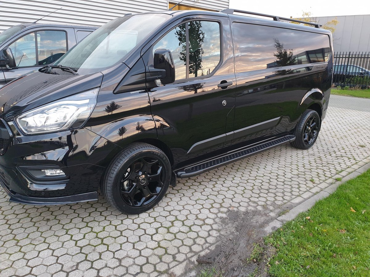 Ford Transit 2018+ Custom | Raptor Grill | Ford Transit Custom 2018 ...
