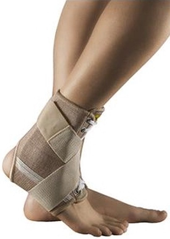 Enkelbrace met spalk | bol