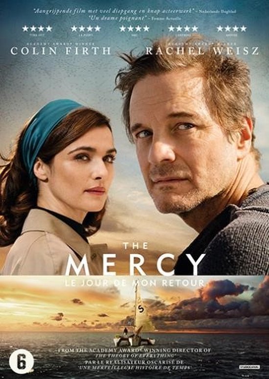 Mercy (DVD) (Dvd), Colin Firth | Dvd's | bol