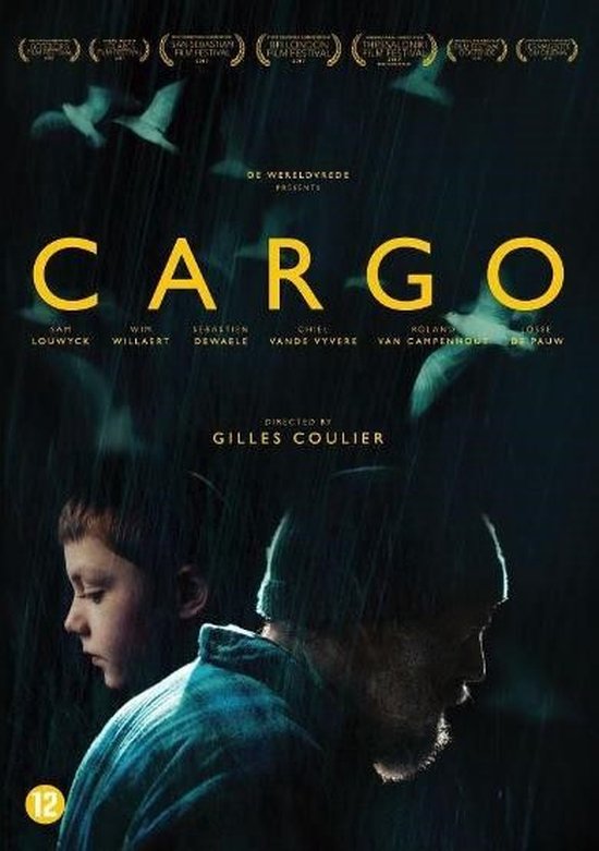 Cargo (DVD) (Dvd), Sam Louwyck | Dvd's | bol