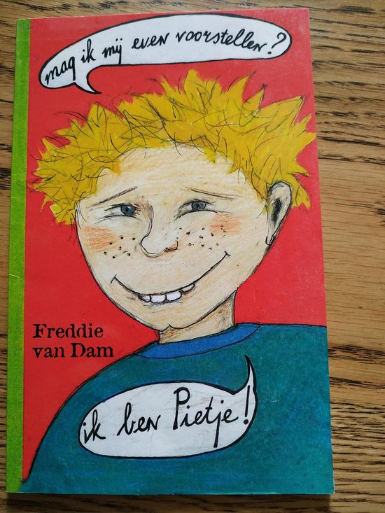 Pietje en Rozijntje, Ferdinand van Dam | 9789080978812 | Boeken | bol