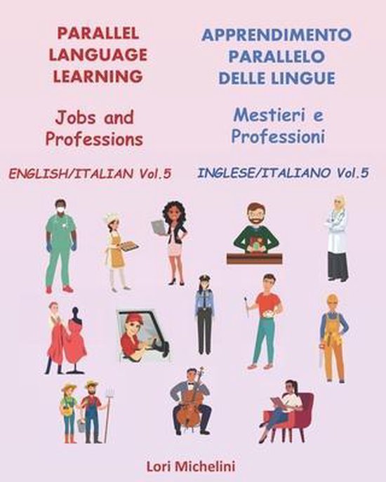 Parallel Language Learning- Parallel Language Learning - Jobs and Professions /... | bol