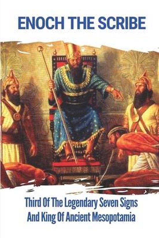 Enoch The Scribe, Gladis Everly | 9798536616390 | Boeken | bol