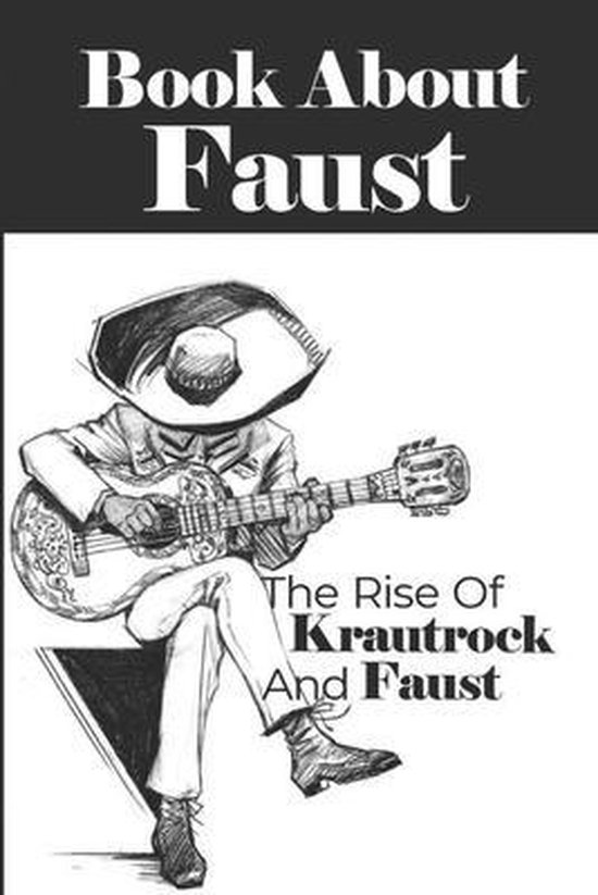 Book About Faust, Omar Seyfried | 9798456353887 | Boeken | bol.com