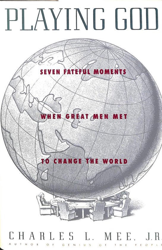 Playing God, Charles L. Mee | 9780671678883 | Boeken | bol