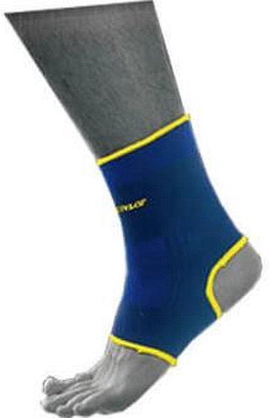 Dunlop Enkelbandage - Ondersteuning Enkel - Enkel Support - Enkelband ...